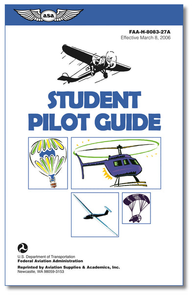 Student Pilot Guide – Pilot Supplier Pilot Shop