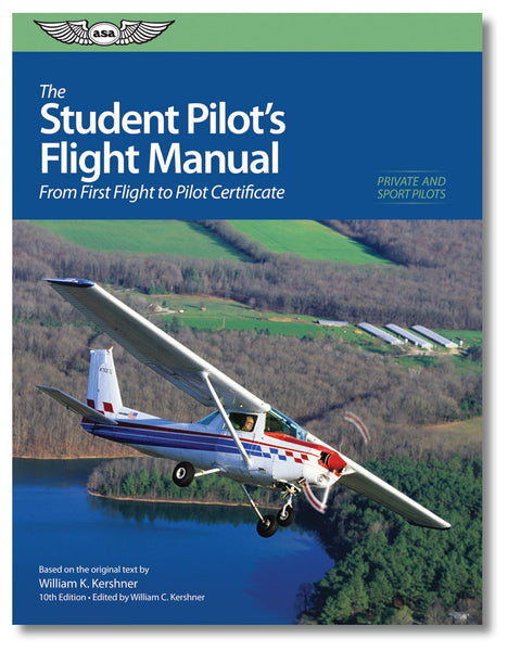 The Student Pilot's Flight Manual – Pilot Supplier Pilot Shop