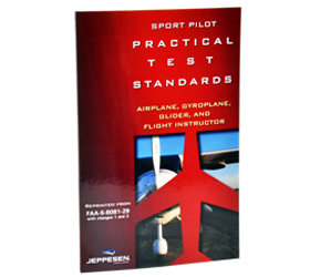 Sport Pilot Practical Test Standards – Pilot Supplier Pilot Shop